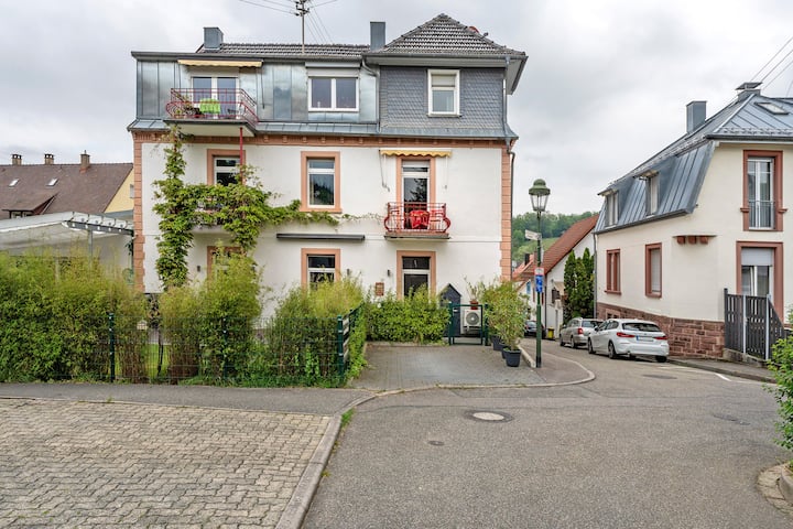 Wohnung Belle Epoque - Baden-Baden