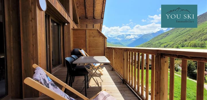 Ar 205 - Confort & Prestige Pour 6 Personnes - Lac Guichard