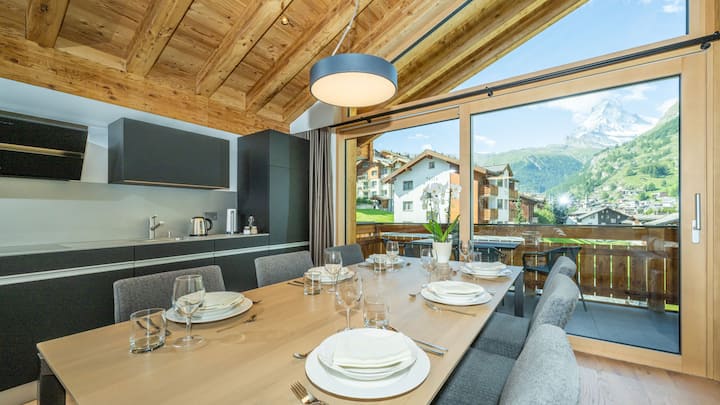 Residence Apart-hotel Colosseo, Zermatt Rubin Sui - Zermatt