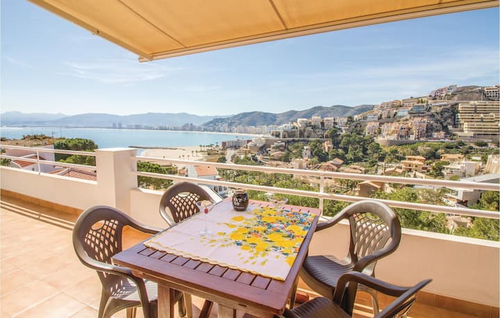 Awesome Home In Faro De Cullera With Wifi - Cullera