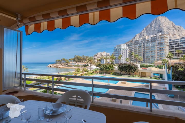 Costablancadreams - Voramar à Calpe - Calpe