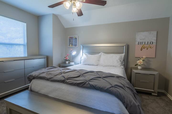 30% Off Monthlystays • 5br • Backyard• Smarthome - Tomball, TX