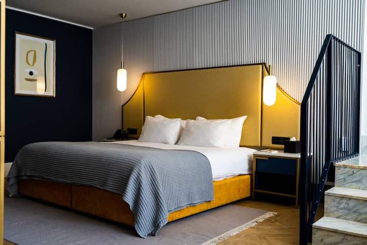 Charming 23 Room Hotel In The Centre Of Valletta - La Valetta