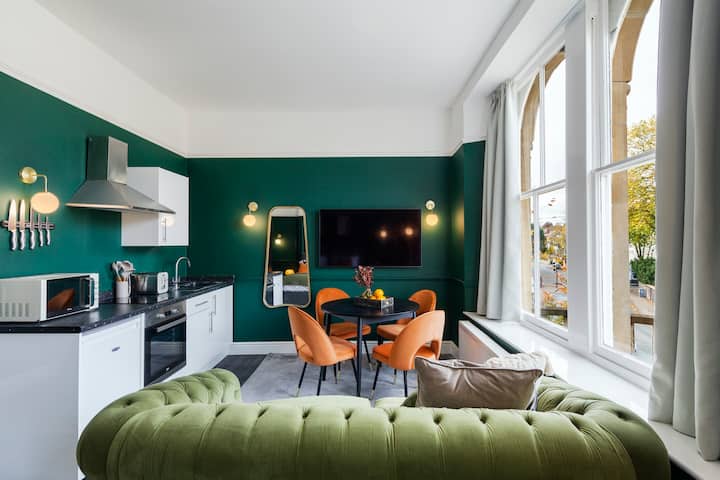 Your Apartment I Clifton House - Bristol