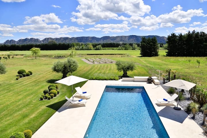 Mas De Panière - Saint Remy De Provence - Saint-Rémy-de-Provence