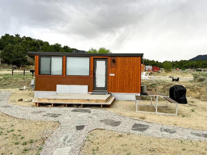 Cozy Tiny Home - Th03 Oxford Tiny Home - Buena Vista, CO