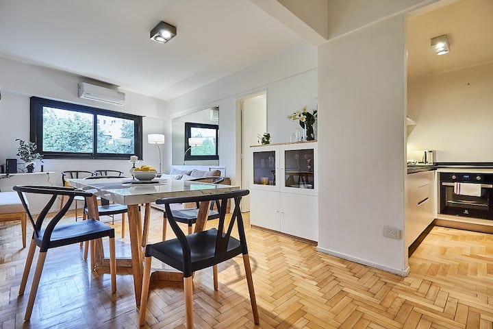 Recoleta 3br · Cozy Rooms, Unbeatable Location - Buenos Aires