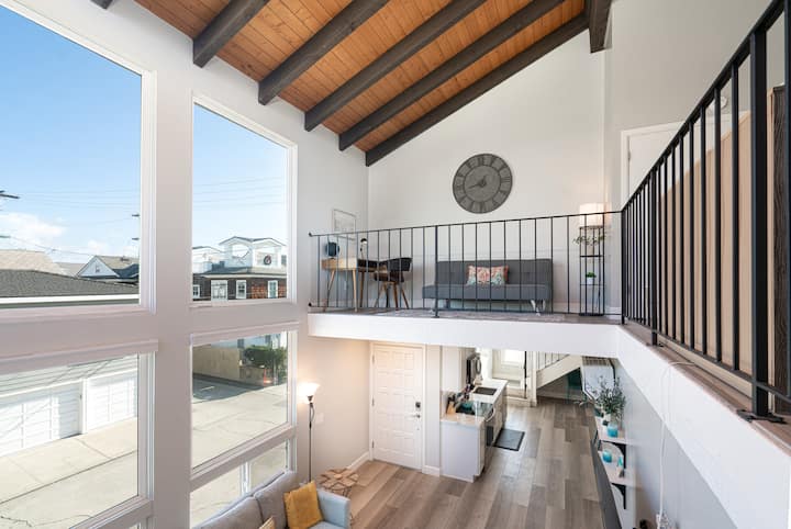Newport Beach Balboa Island Bayfront House With Pa - Newport Beach, CA