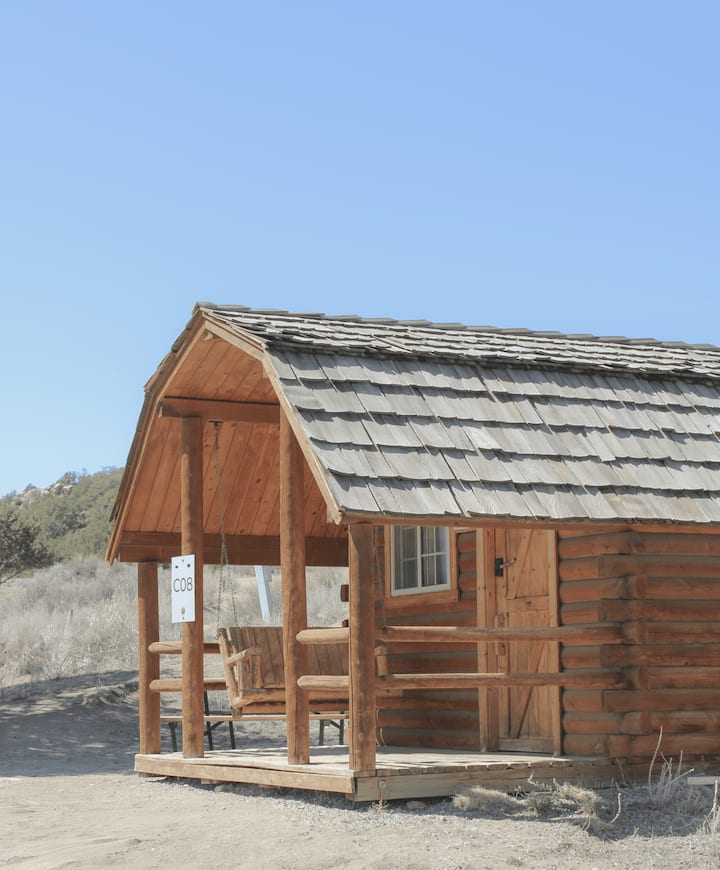 One Room Cabin W/o Bathroom - C08 - Buena Vista, CO