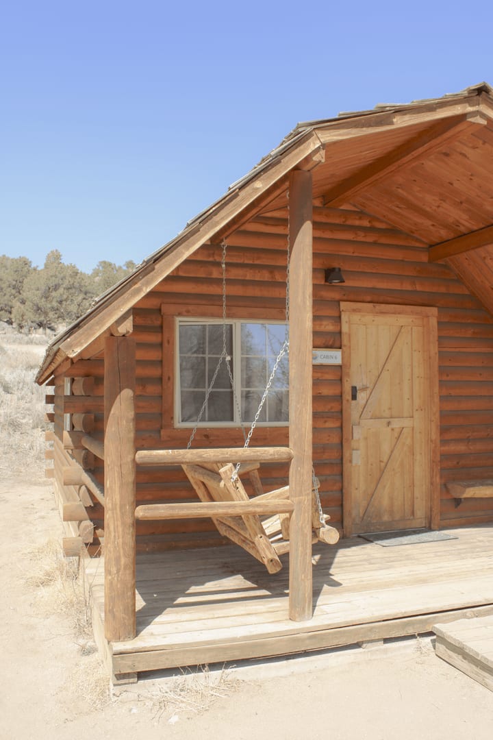 Two Room Cabin W/o Bathroom - C06 - Buena Vista, CO