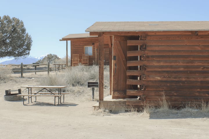 Two Room Cabin W/o Bathroom - C09 - Buena Vista, CO