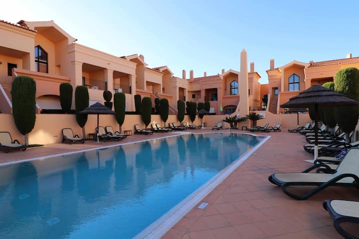 Pool Apartment, Baia Da Luz - Praia da Luz