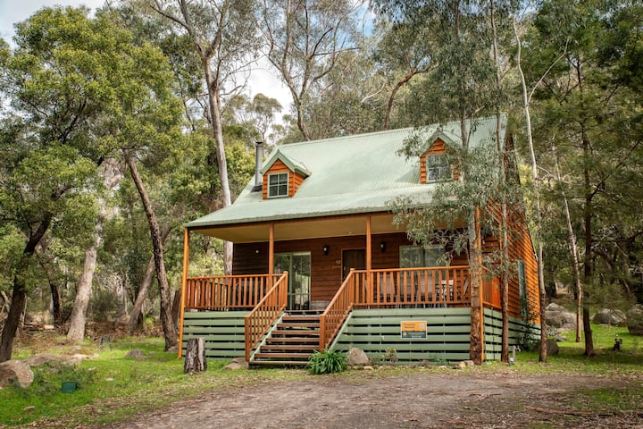 "Pinnacle Retreat" By Halls Gap Accommodation - Halls Gap