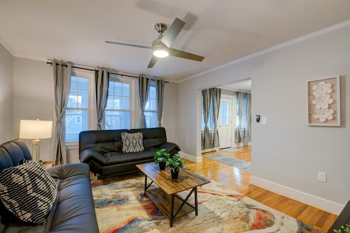 Spacious 2bd/1ba | Free Parking | 3d Tour 1435 - Boston, MA
