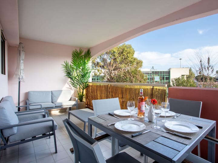 Le Tivoli By Interhome - Antibes
