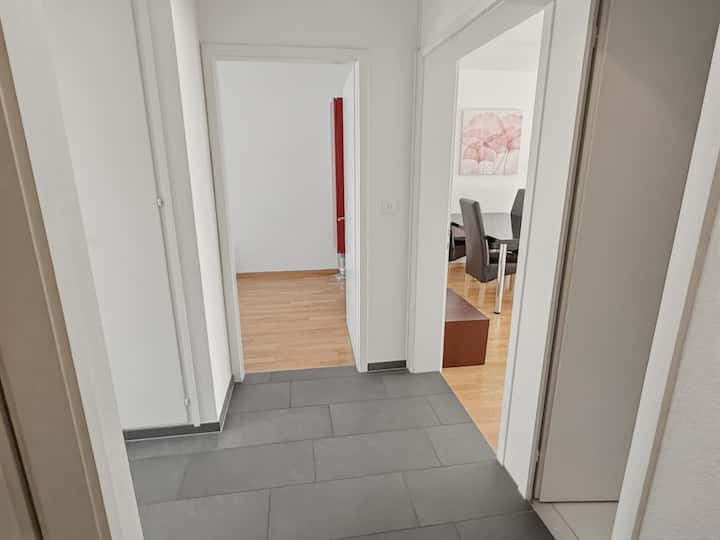 Beautiful, Quite And Very Central 2br Flat (Sky3) - Zürich