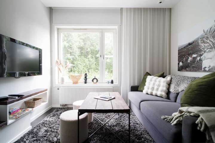 Ski In/ski Out Newly Renovated Apartment - Åre