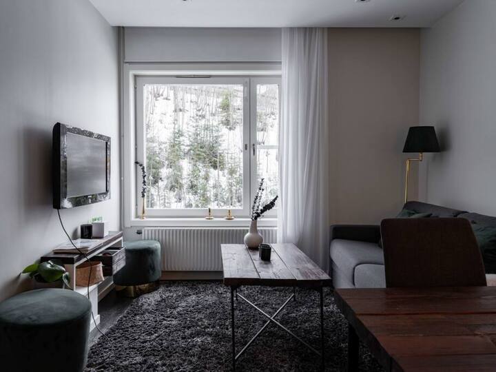Ski In/ski Out Newly Renovated Apartment - Åre
