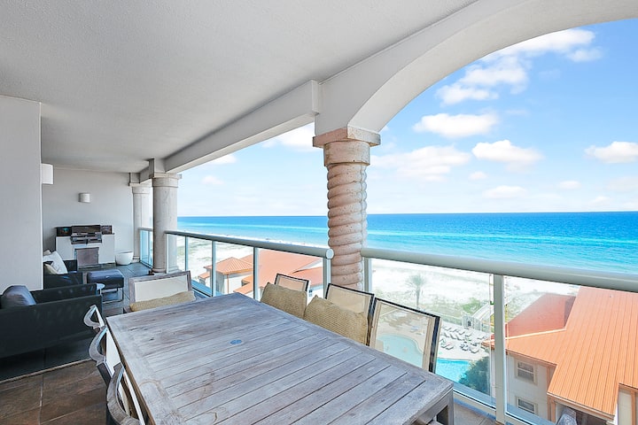 New Listing Bc-0605 3b Gulf Front @ Beach Club - Gulf Breeze, FL