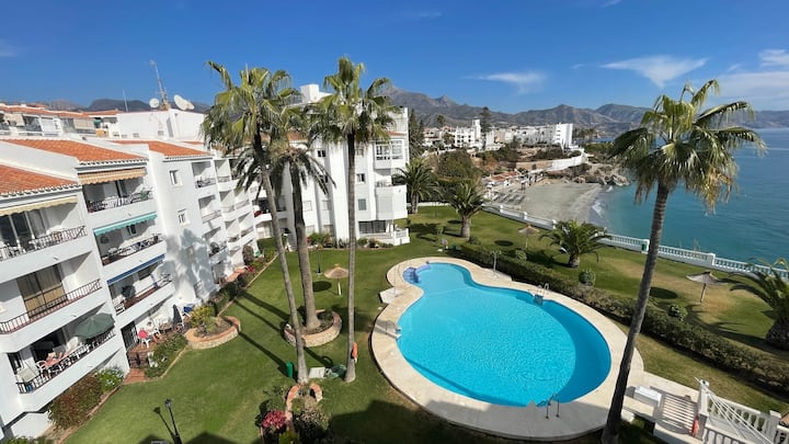 Sb Casa Palmeras, Torrecilla, Nerja - Nerja