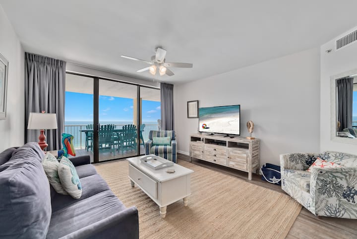 Summer House 1403b- Family Friendly Complex To Enjoy The Beach!!! - Orange Beach, AL