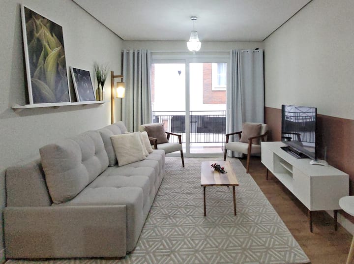 Downtown Loft In Gramado, 400m From Rua Coberta - Gramado