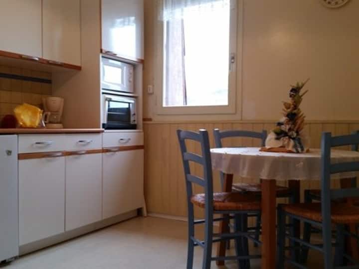 Studio Arette, 1 Pièce, 4 Pers. - La Pierre Saint Martin