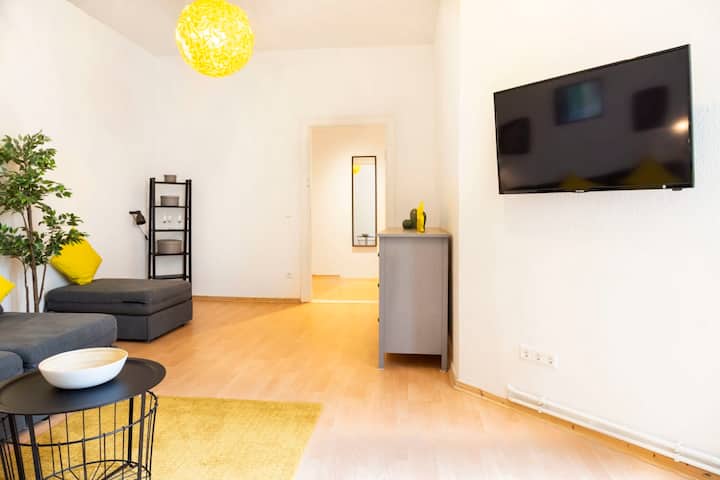Spacious Family Apartment At Mauerpark Plus Selfch - Berlin