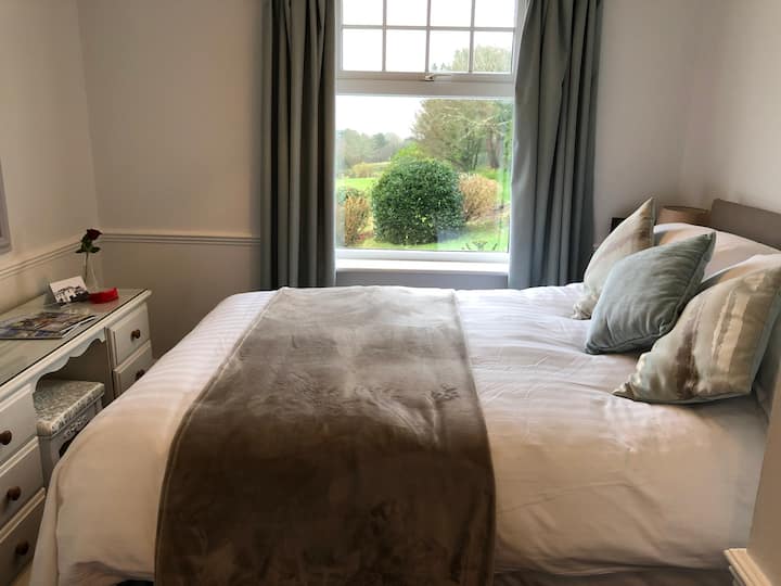 The Beacon Country House Hotel - Standard Double - St Agnes