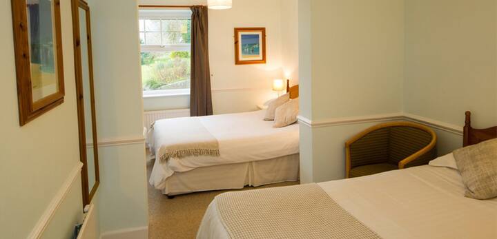 Beacon Country House Hotel - Standard Twin/family - Perranporth