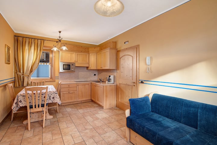 Chalet Betty Appartamento Pec - Livigno