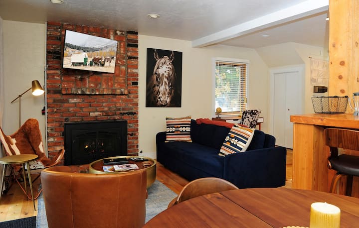 Andora Villa Condo 109 - Perfect Location In Town - Ketchum, ID