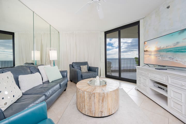 2br Beachfront Bliss ~ Phoenix 8 8802 - Orange Beach, AL
