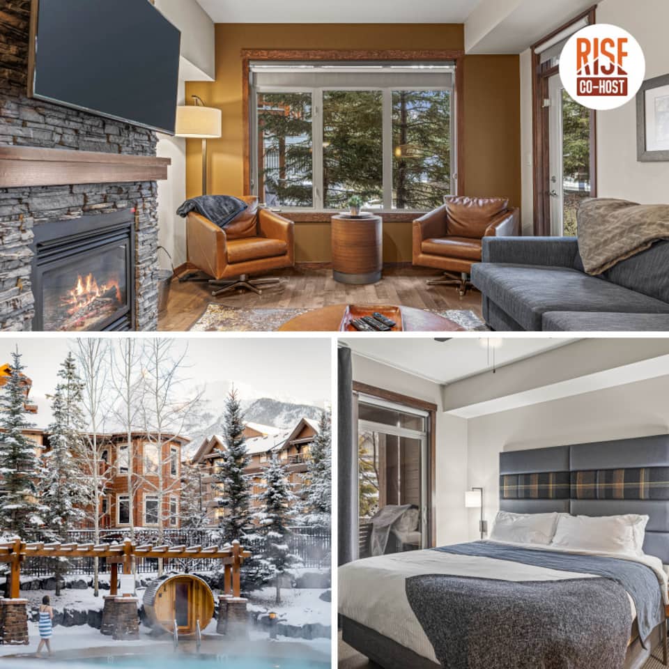 Banff Vacation Rentals & Homes - Alberta, Canada | Airbnb