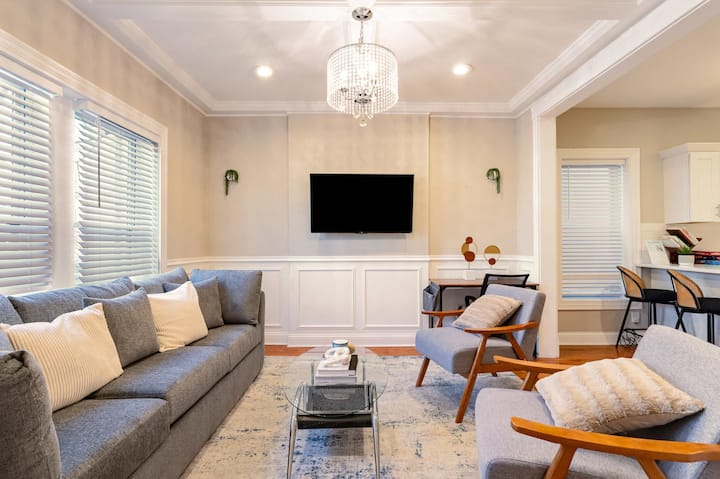 3br Modern Condo Near Wrigley/dwtn +Free Parking - Wicker Park - Chicago