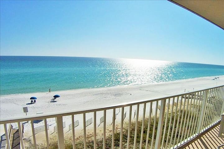 Summerlin 401 Corner Balcony Overlooking Beach ~ B - Fort Walton Beach, FL