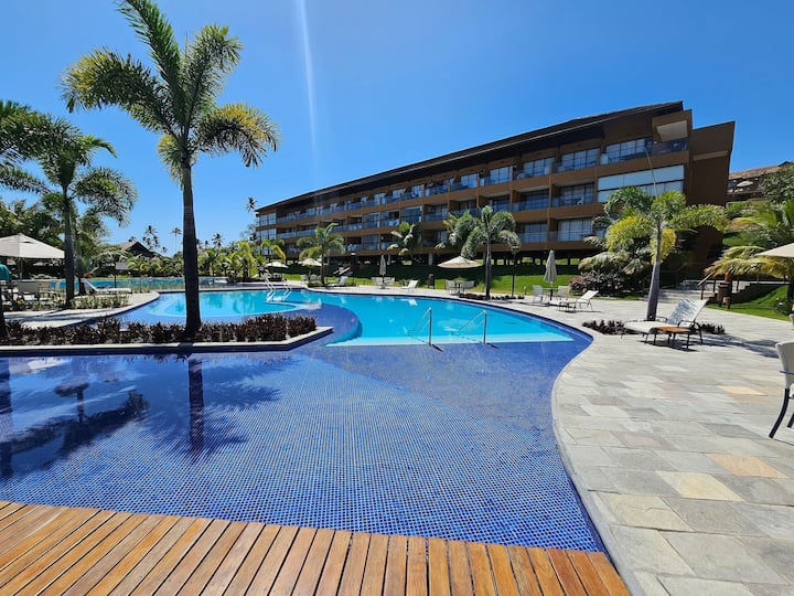 Flat 107 Luxury With Gourmet Balcony At Eco Resort - Praia dos Carneiros