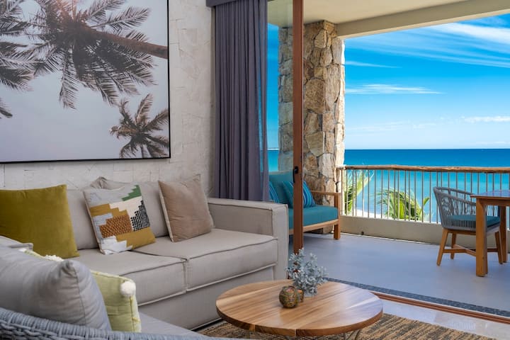 Beautiful Condo At Costa Azul Beach Oceanfront 121 - San José del Cabo