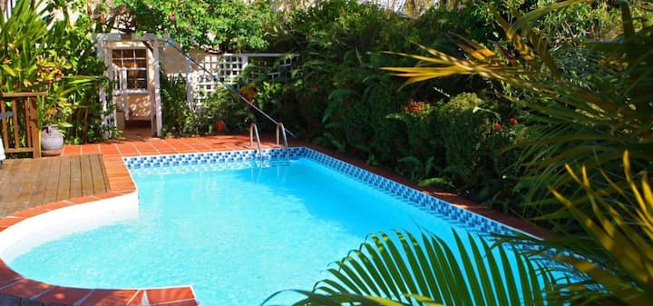 The Great House Of Marigot Bay - Saint Lucia