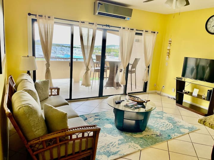 Relaxing 1bed 1bath Villa In Downtown Red Hook! - Saint Thomas