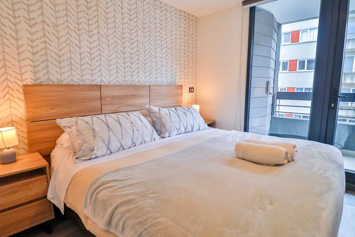 Hom I A Pocos Pasos Del Lago Dpto 1d1b - Puerto Varas