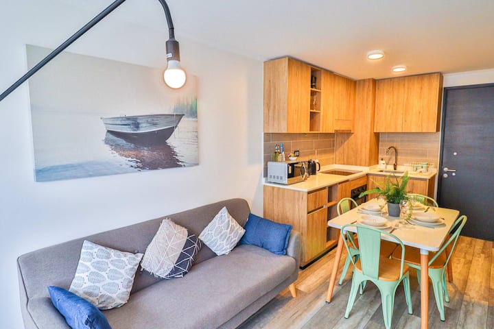 Hom I Wifi, Cerca Del Centro Y De La Costanera - Puerto Varas