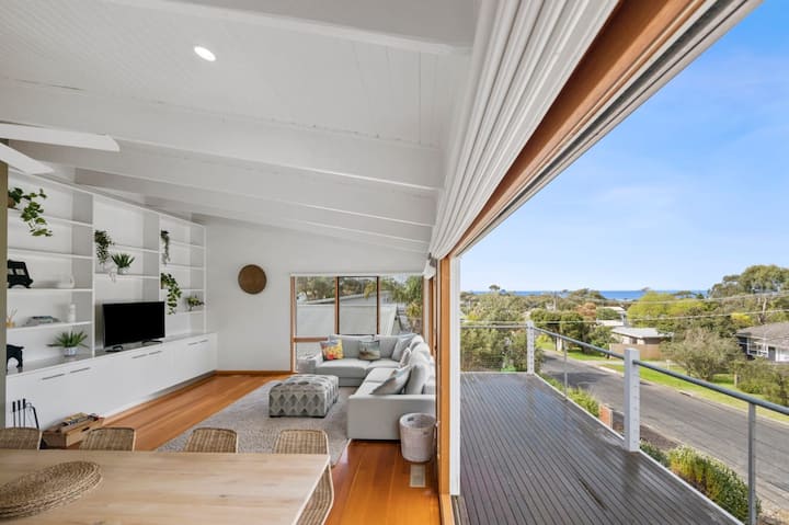 Juc Haven: Panoramic Ocean Views - Torquay