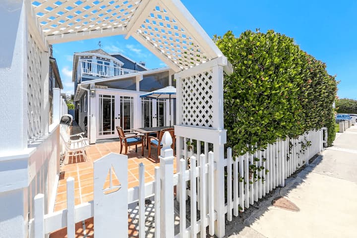The Magic Is In The Details! | Clean, Bright, & Beautiful | A Private Oasis Steps From The Beach! - Orange County, CA