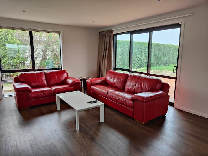3br | Decks | Wi-fi | Quiet | Modern - Kaikōura