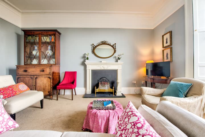 Royal Circus - Stunning Views, Sleeps 5 - Édimbourg
