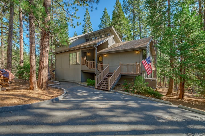 Arnold Suite T- Blue Lake Springs - Murphys, CA