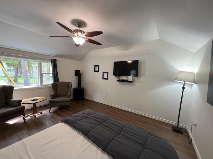 The Loon 9 - Huntsville