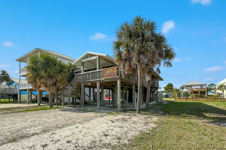 Sea Walley!!- Dog Friendly! Family Friendly Private House With Pool!! - Alabama