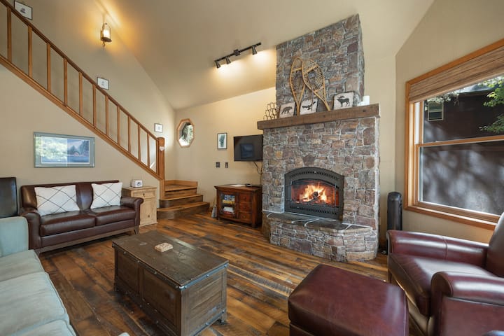 Bright Td Home Close To Z Market And Truckee - Truckee, CA